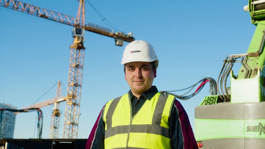 Create your dream career with Fensma!